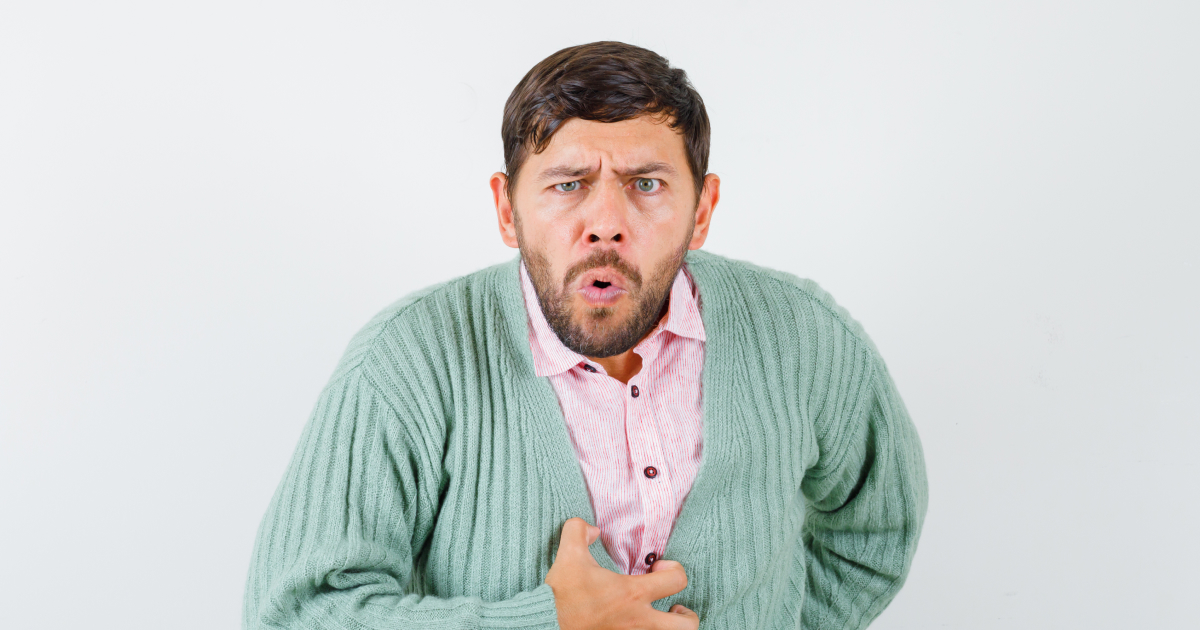 Hidden GERD Symptoms: Shortness Of Breath Explained